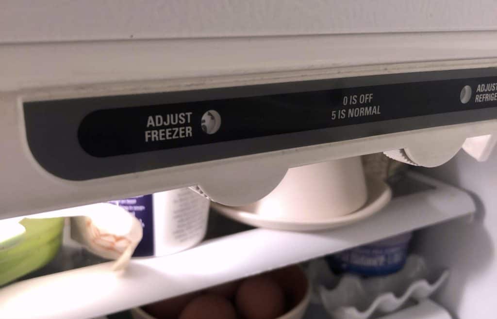 What Temperature Should My Refrigerator Be Help At My Home
