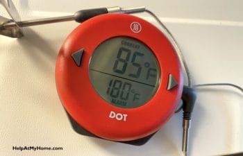Thermoworks Dot Review: A Simple, Affordable Remote Thermometer | Help ...